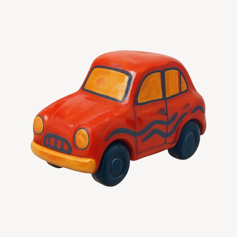 Blue+and+red+car Vintage Images | Free Photos, PNG Stickers, Wallpapers ...