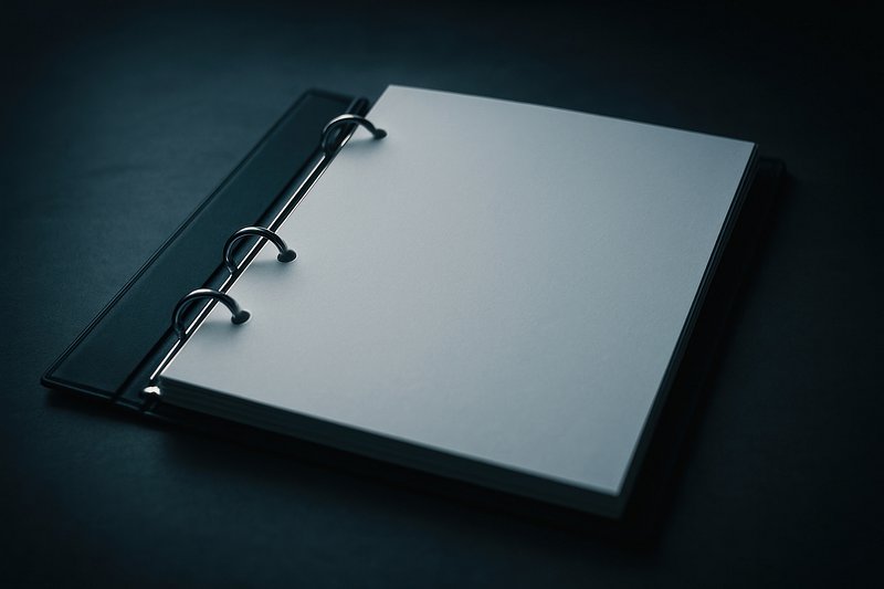 Binder Notes White Images | Free Photos, PNG Stickers, Wallpapers ...