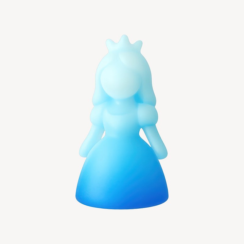 Blue Princess Cartoon Images | Free Photos, PNG Stickers, Wallpapers ...