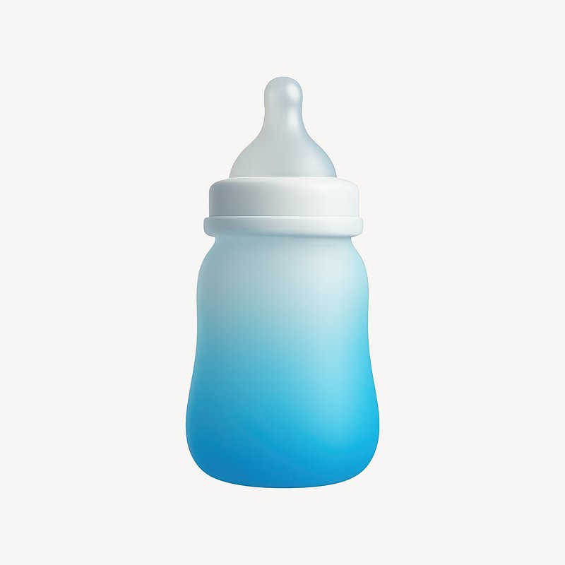 Baby+bottle+glass PNG Images | Free Photos, PNG Stickers, Wallpapers ...