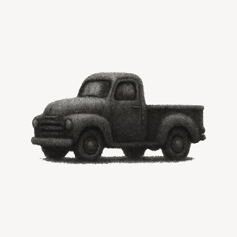 Truck Draw Vintage Images | Free Photos, PNG Stickers, Wallpapers ...