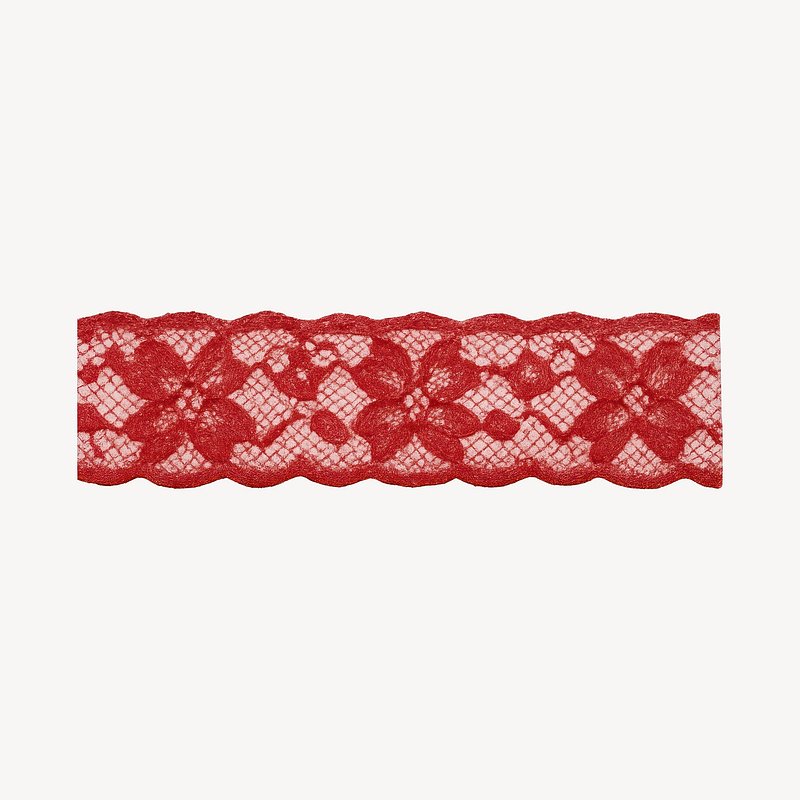 Red Divider Design Lace Images | Free Photos, PNG Stickers, Wallpapers ...