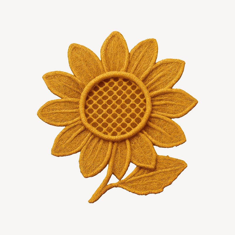 Flower+applique+patterns Texture Images | Free Photos, PNG Stickers ...