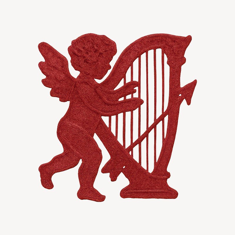 Angel Ornaments Shadow Images | Free Photos, PNG Stickers, Wallpapers ...