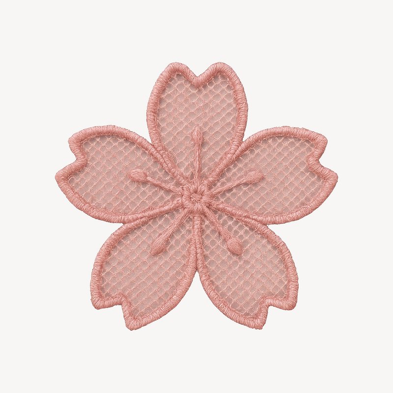 Flower+applique+patterns Texture Images | Free Photos, PNG Stickers ...