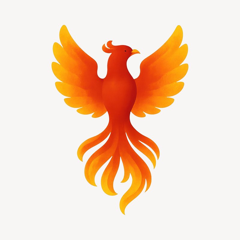 Phoenix Bird Isolated Images | Free Photos, PNG Stickers, Wallpapers ...