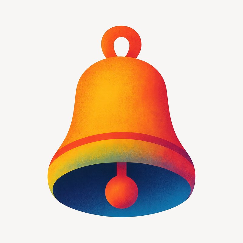 Black+bell Art Images | Free Photos, PNG Stickers, Wallpapers ...