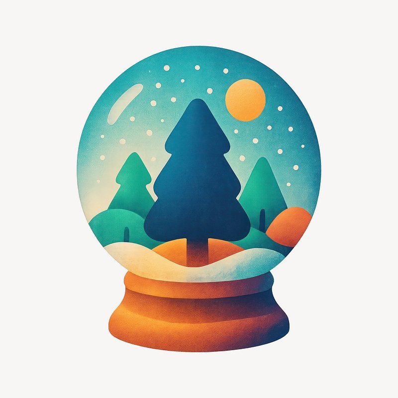 Winter+scene+silhouette Background Images | Free Photos, PNG Stickers ...