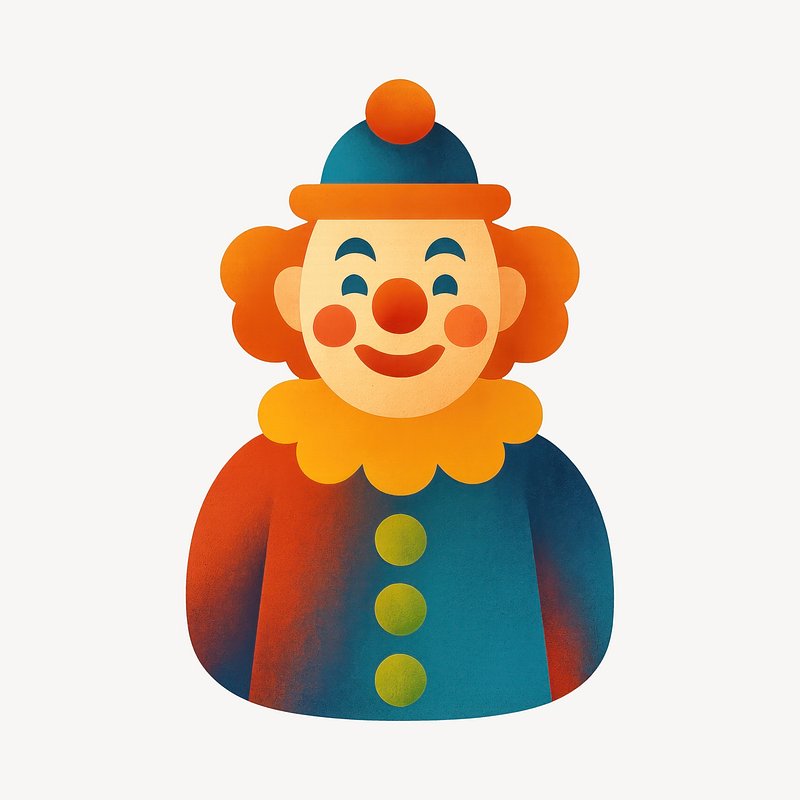 Vintage Clown Background Images | Free Photos, PNG Stickers, Wallpapers ...