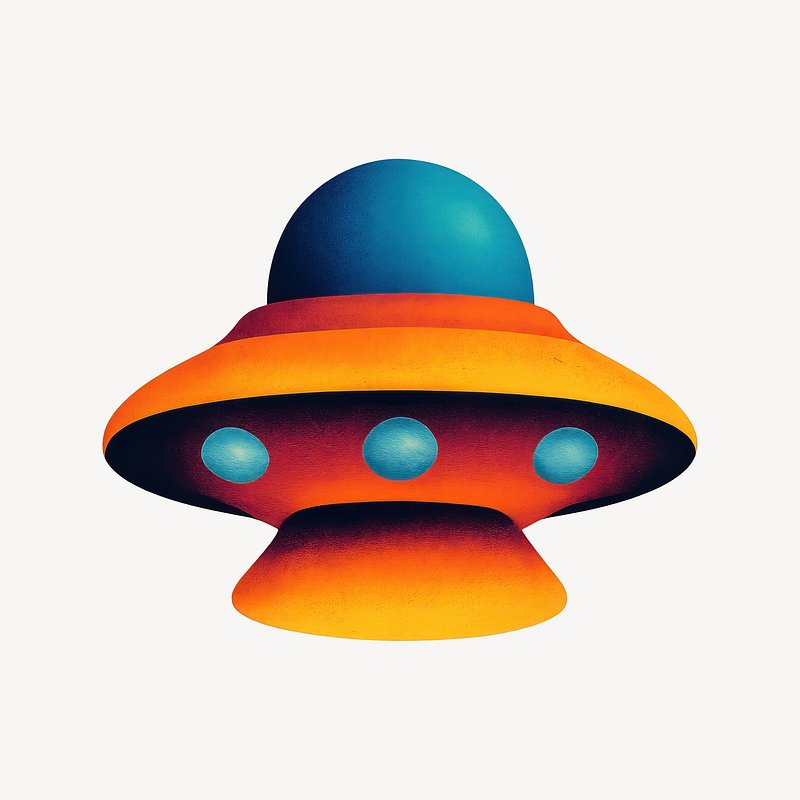 Spaceship+art Shadow Vintage Images | Free Photos, PNG Stickers ...