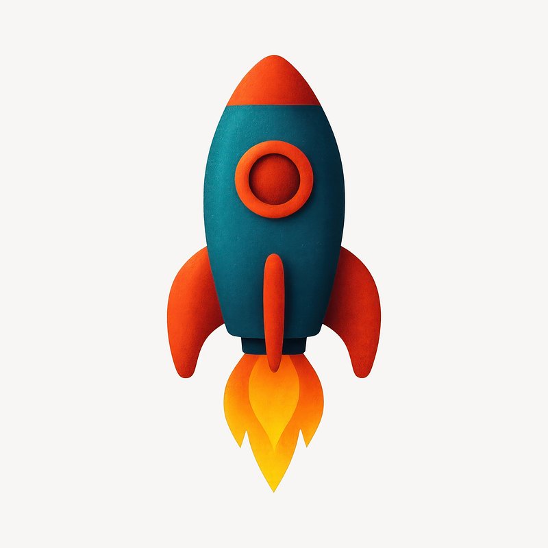 Rocket Black Drawing Images | Free Photos, PNG Stickers, Wallpapers ...