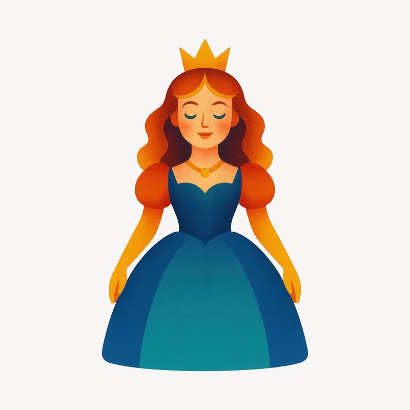Princess+png Art Images | Free Photos, PNG Stickers, Wallpapers ...