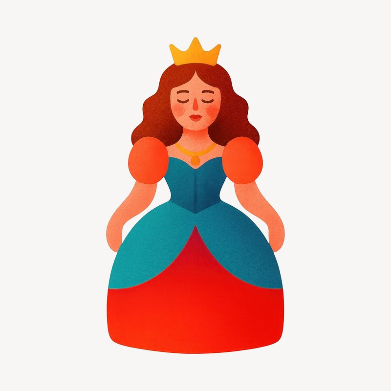 Crown+cartoon Vintage Images | Free Photos, PNG Stickers, Wallpapers ...