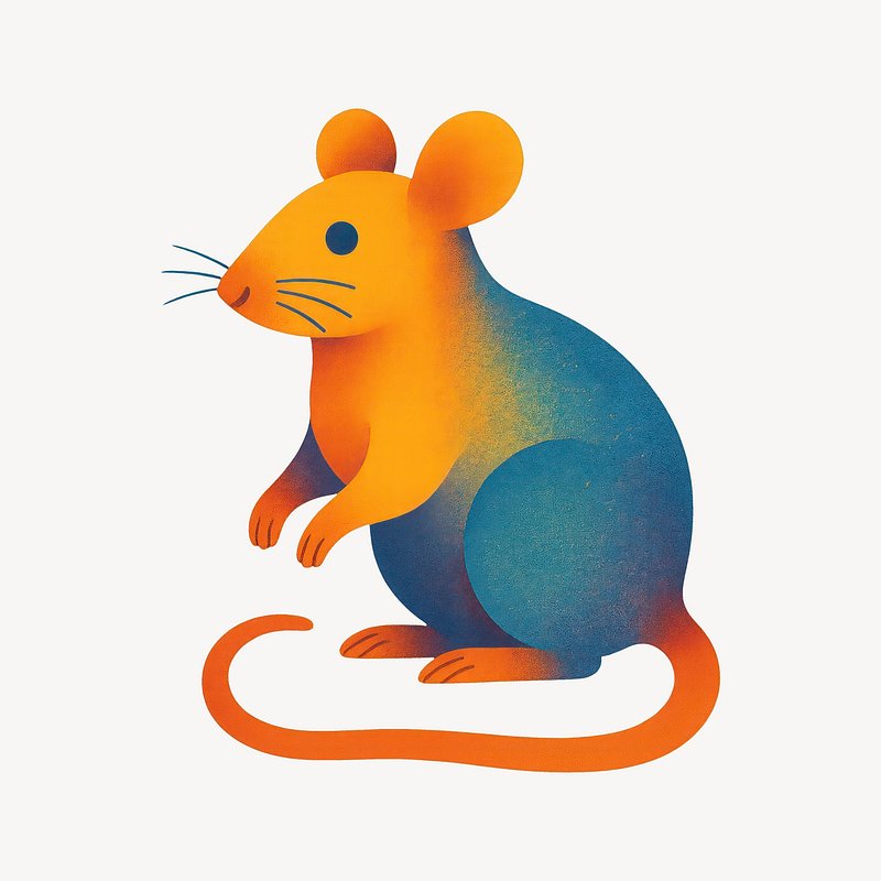 Mouse Black Isolated PNG Images | Free Photos, PNG Stickers, Wallpapers ...