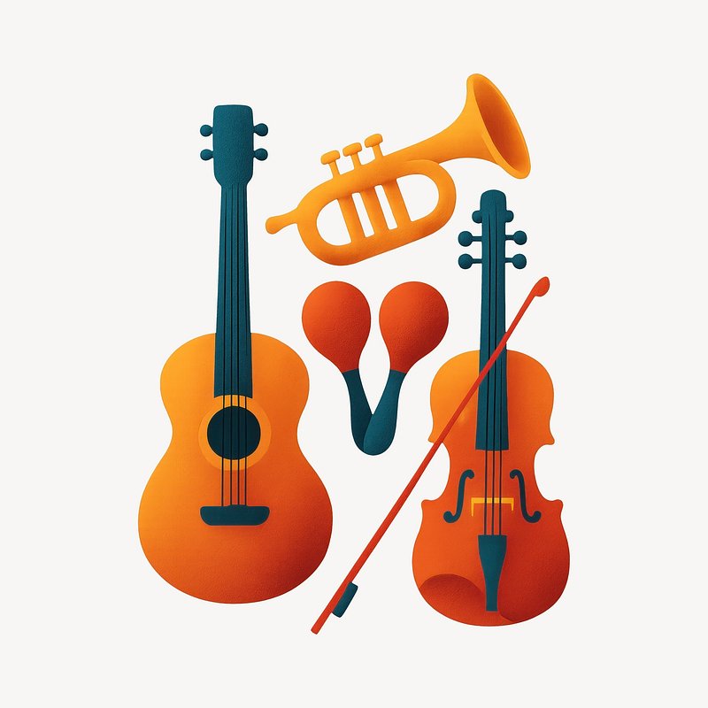 Vintage+guitar Musical Images | Free Photos, PNG Stickers, Wallpapers ...