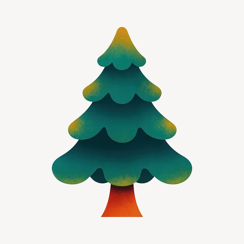 Evergreen Tree Silhouette PNG Pine Images | Free Photos, PNG Stickers ...