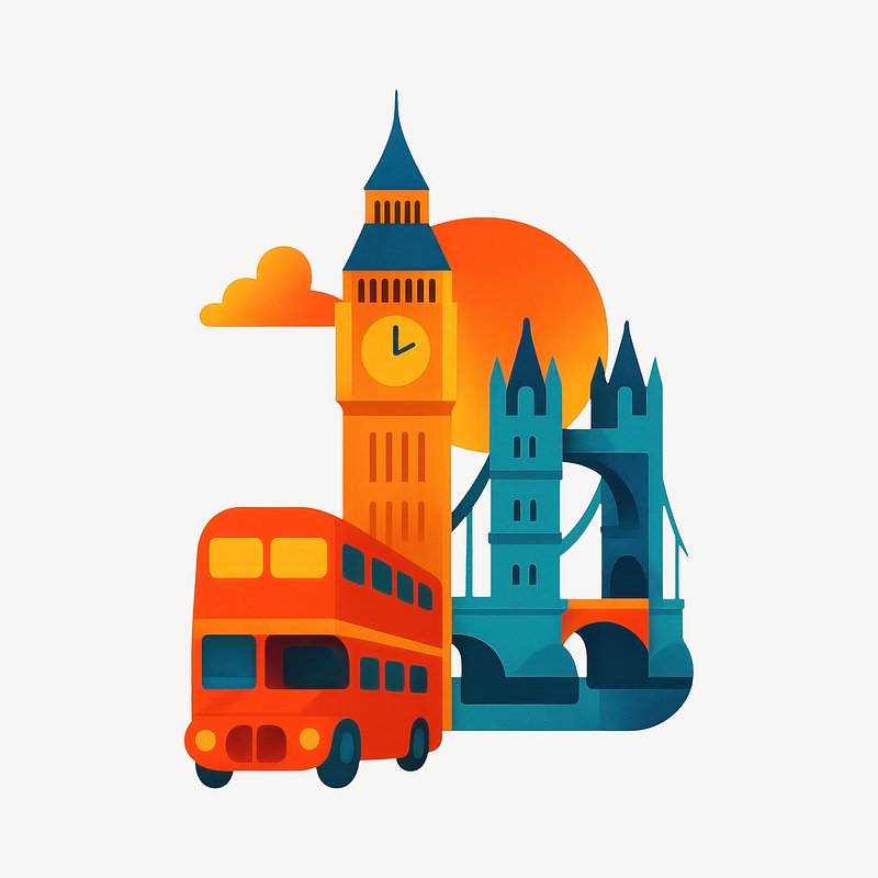 London Icons PNG Images | Free Photos, PNG Stickers, Wallpapers ...