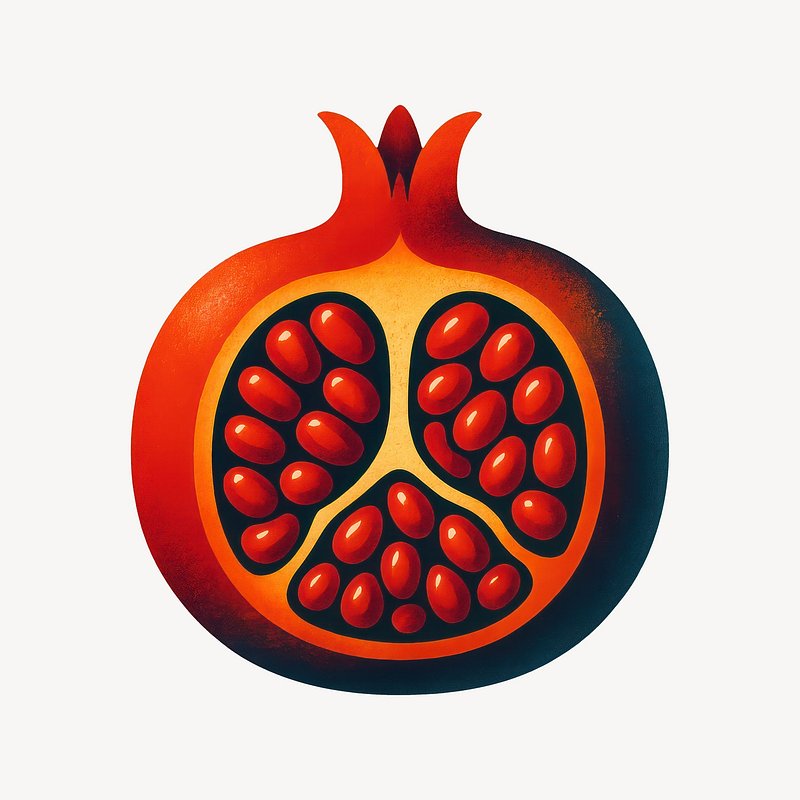 Vintage Botanical Fruits Black Shadow Drawing Images | Free Photos, PNG ...