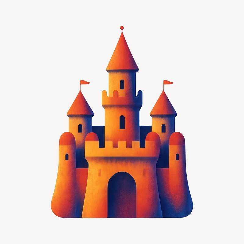 Tower Fantasy Vintage Castle Images | Free Photos, PNG Stickers ...