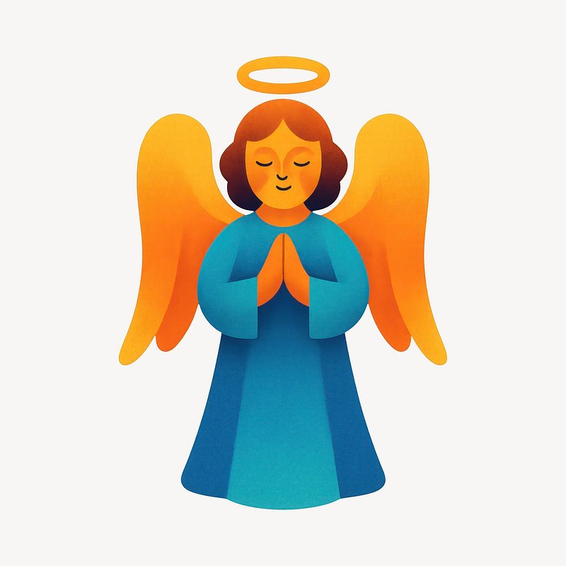 Angel+praying Vintage Images | Free Photos, PNG Stickers, Wallpapers ...