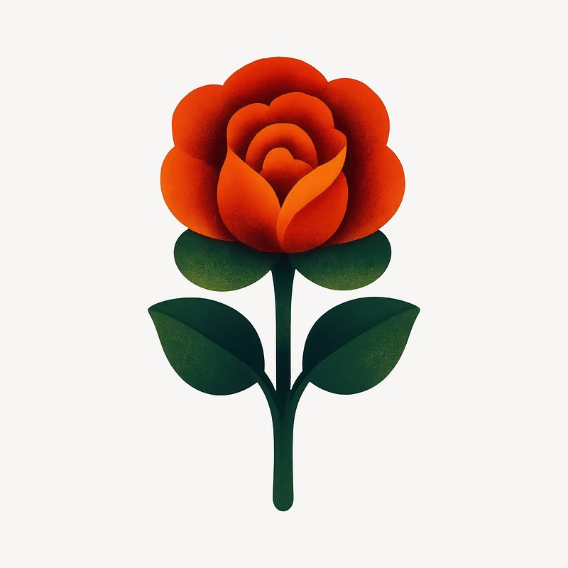 Rose Flower Line Art Design Images | Free Photos, PNG Stickers ...