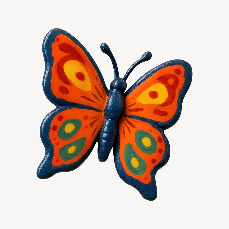 Butterfly+themed+decor Art Images | Free Photos, PNG Stickers ...