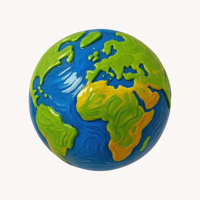 Earth+texture+paint PNG Images | Free Photos, PNG Stickers, Wallpapers ...