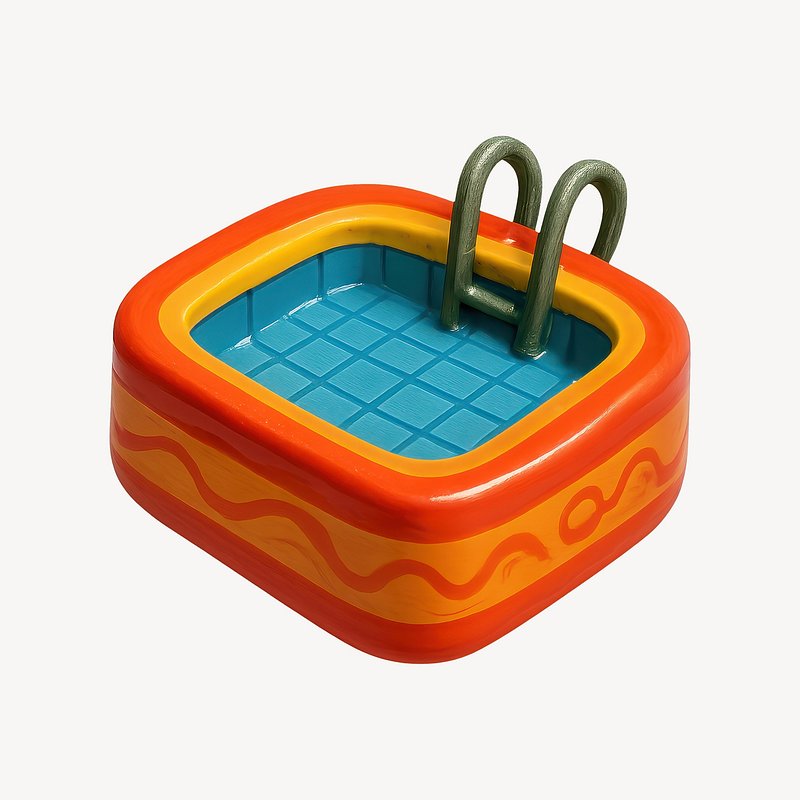 Pool Summer Art Images | Free Photos, PNG Stickers, Wallpapers ...