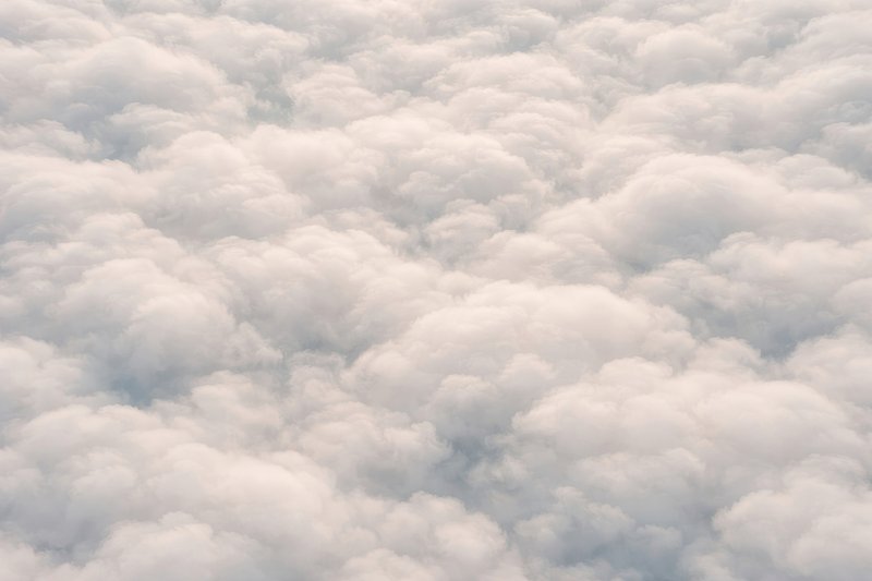Cloud People Background Wallpaper Design Minimal Images | Free Photos ...