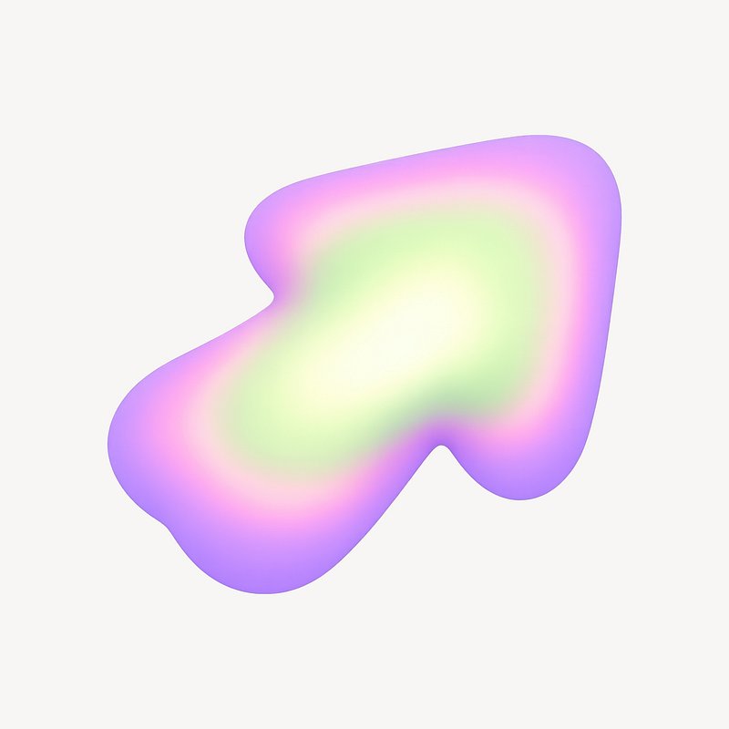 Digital Arrow Background Aesthetic Images | Free Photos, PNG Stickers ...