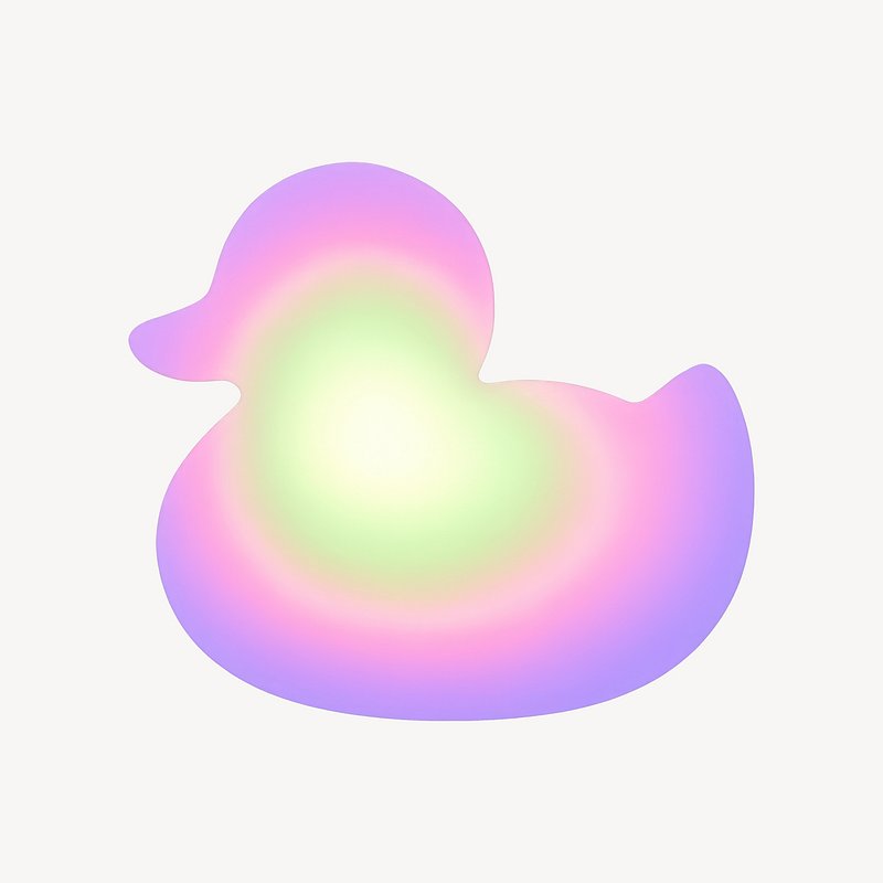 Rubber+duck+illustration Shadow Art Images | Free Photos, PNG Stickers ...