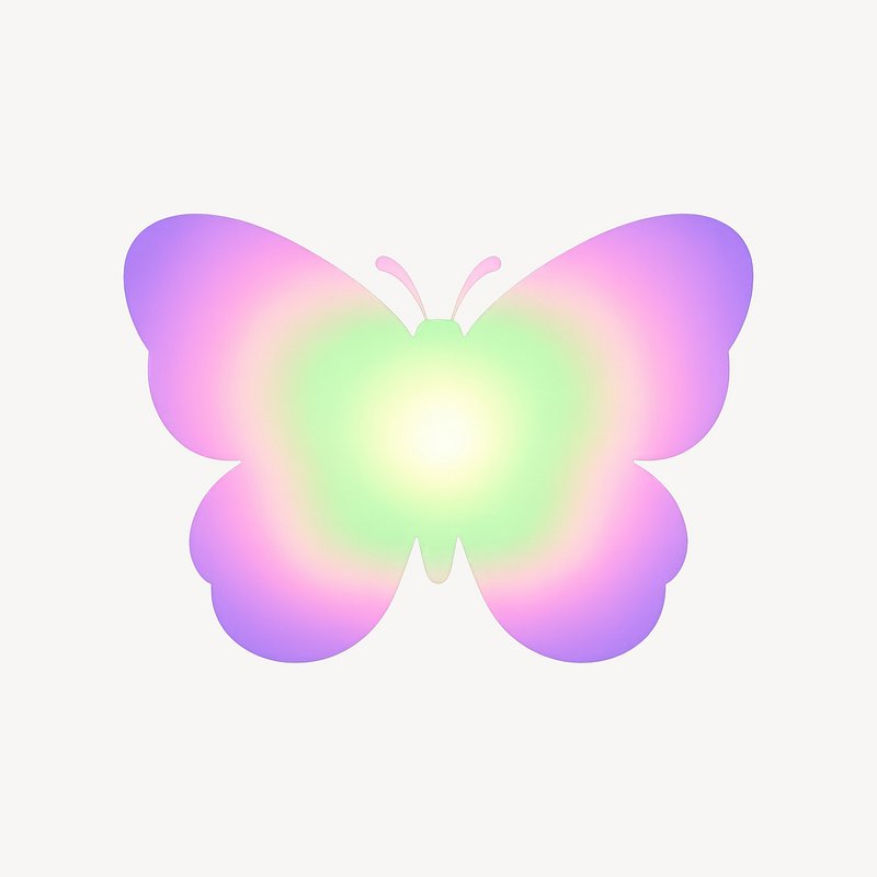 Butterfly Elements Texture Transparent Design Images | Free Photos, PNG ...