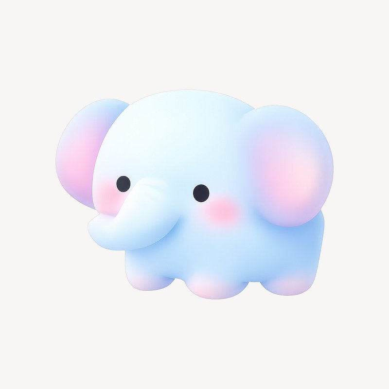 Elephant Silhouette Shadow Art Animal Design Images | Download Free ...