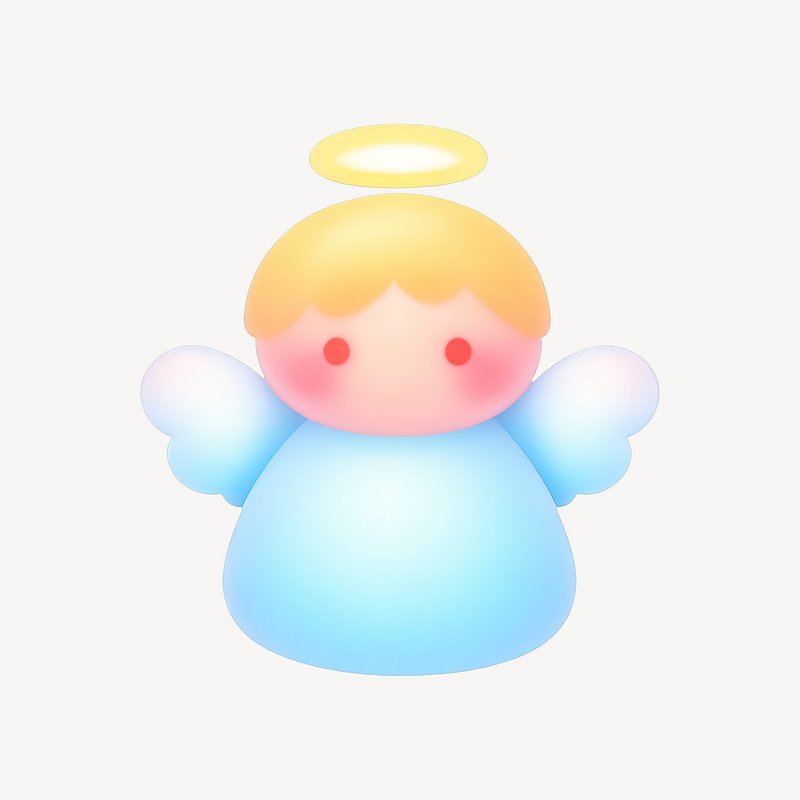 Blue+angel+wings PNG Design Images | Free Photos, PNG Stickers ...