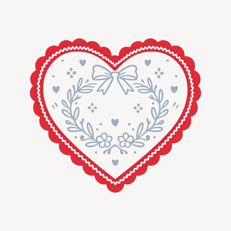 Wedding Heart Frame Images | Free Photos, PNG Stickers, Wallpapers ...