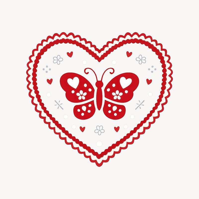 Butterfly White Vintage Images | Free Photos, PNG Stickers, Wallpapers ...