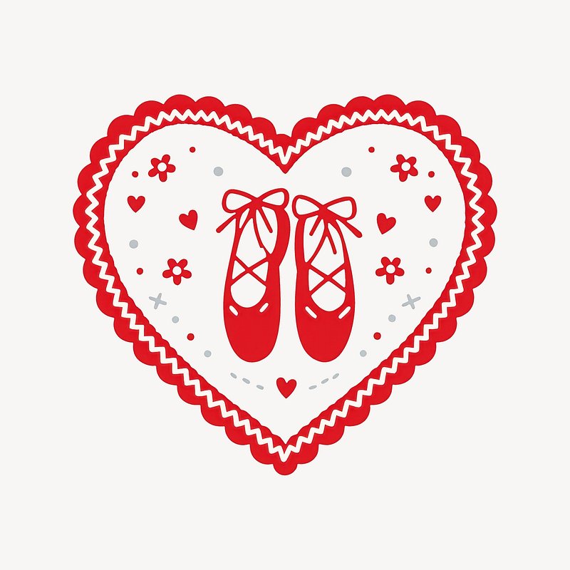PNG Ballet Shoes Cute Images | Free Photos, PNG Stickers, Wallpapers ...
