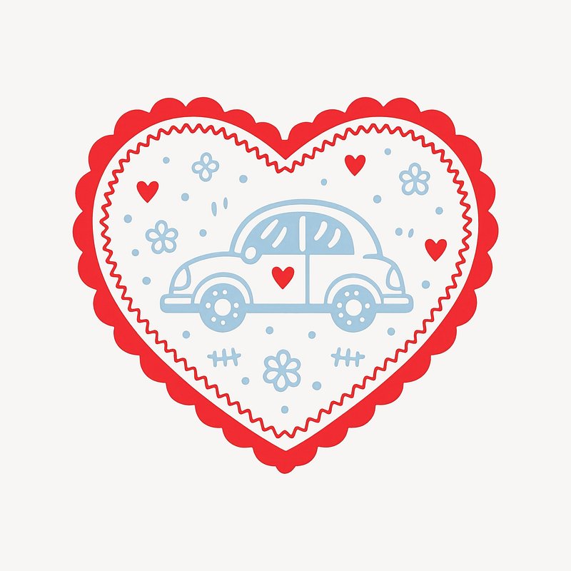 Car PNG Design Aesthetic Transparent Style Images | Free Photos, PNG ...