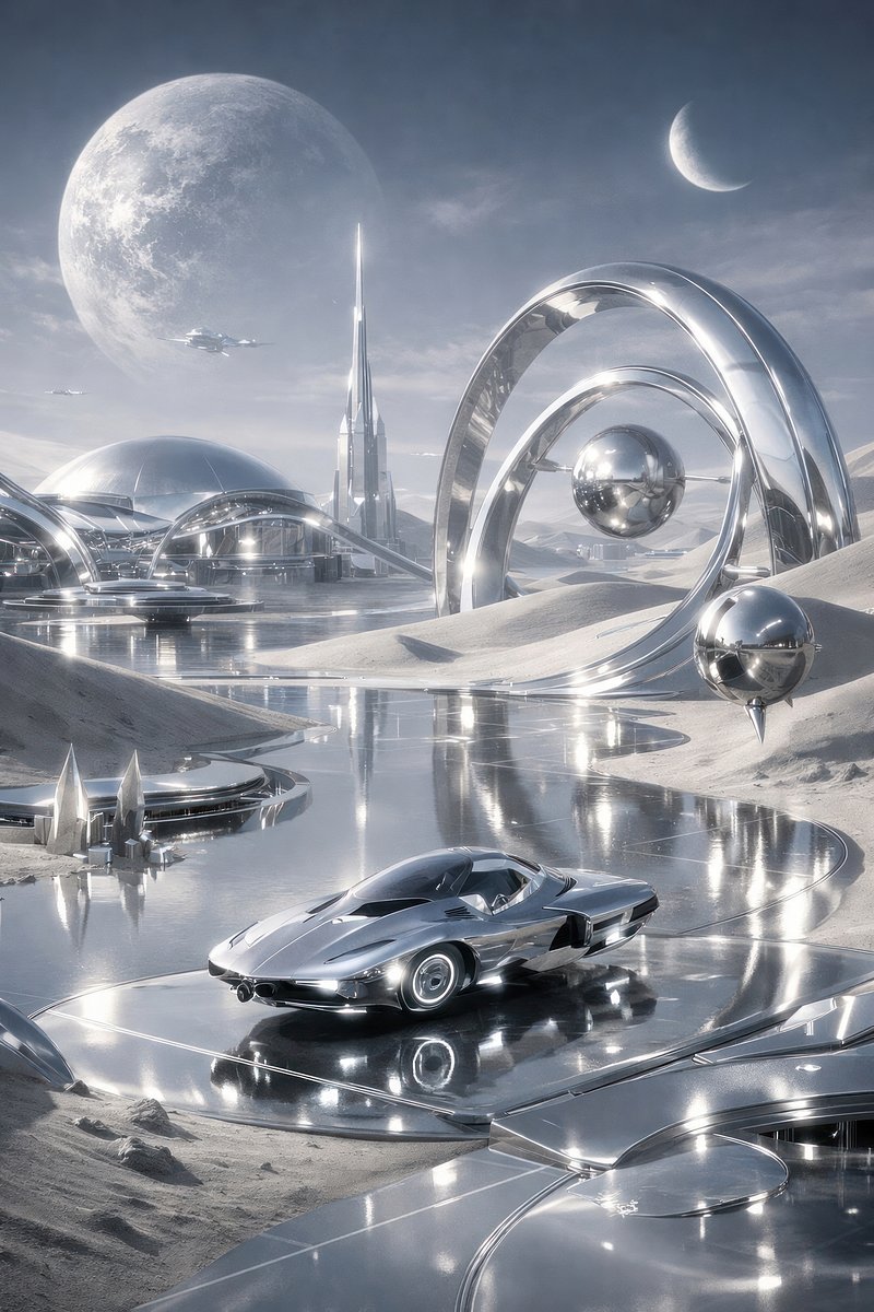 Futuristic+desert Art Images | Free Photos, PNG Stickers, Wallpapers ...