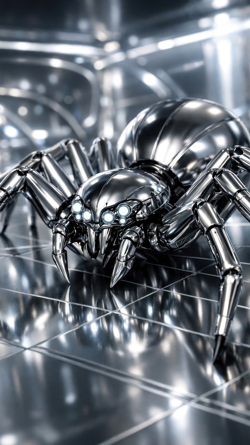 Wallpaper Mechanic Art Illustration Images | Free Photos, PNG Stickers ...