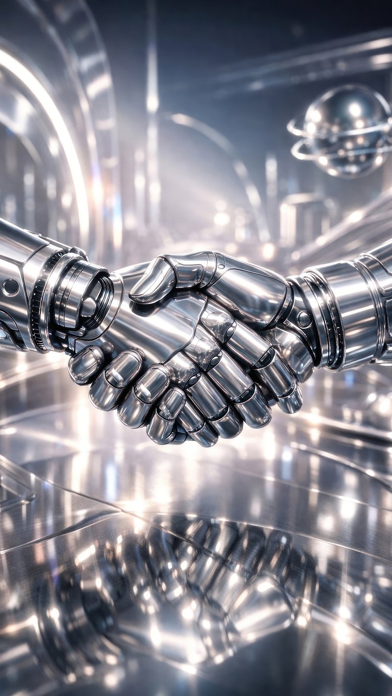 Metal Robot Technology Images | Free Photos, PNG Stickers, Wallpapers ...