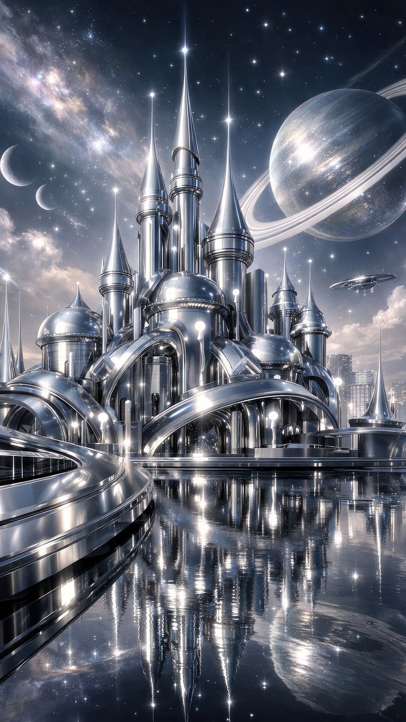 Planetary+sky Aesthetic Mobile Wallpaper Images | Free Photos, PNG ...