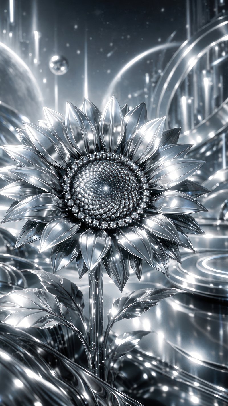Aesthetic Sunflowers Mobile Wallpaper JPEG Art Images | Free Photos ...