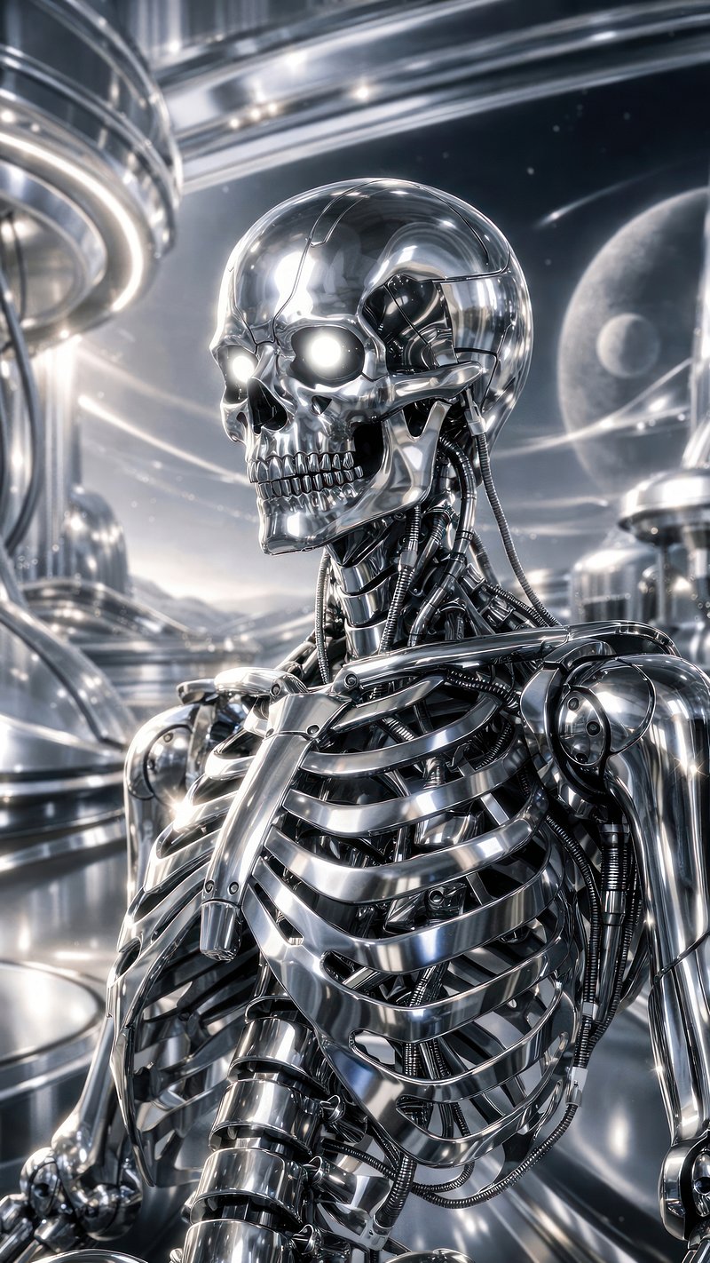 Skeleton+wallpaper Art Human Images | Free Photos, PNG Stickers ...