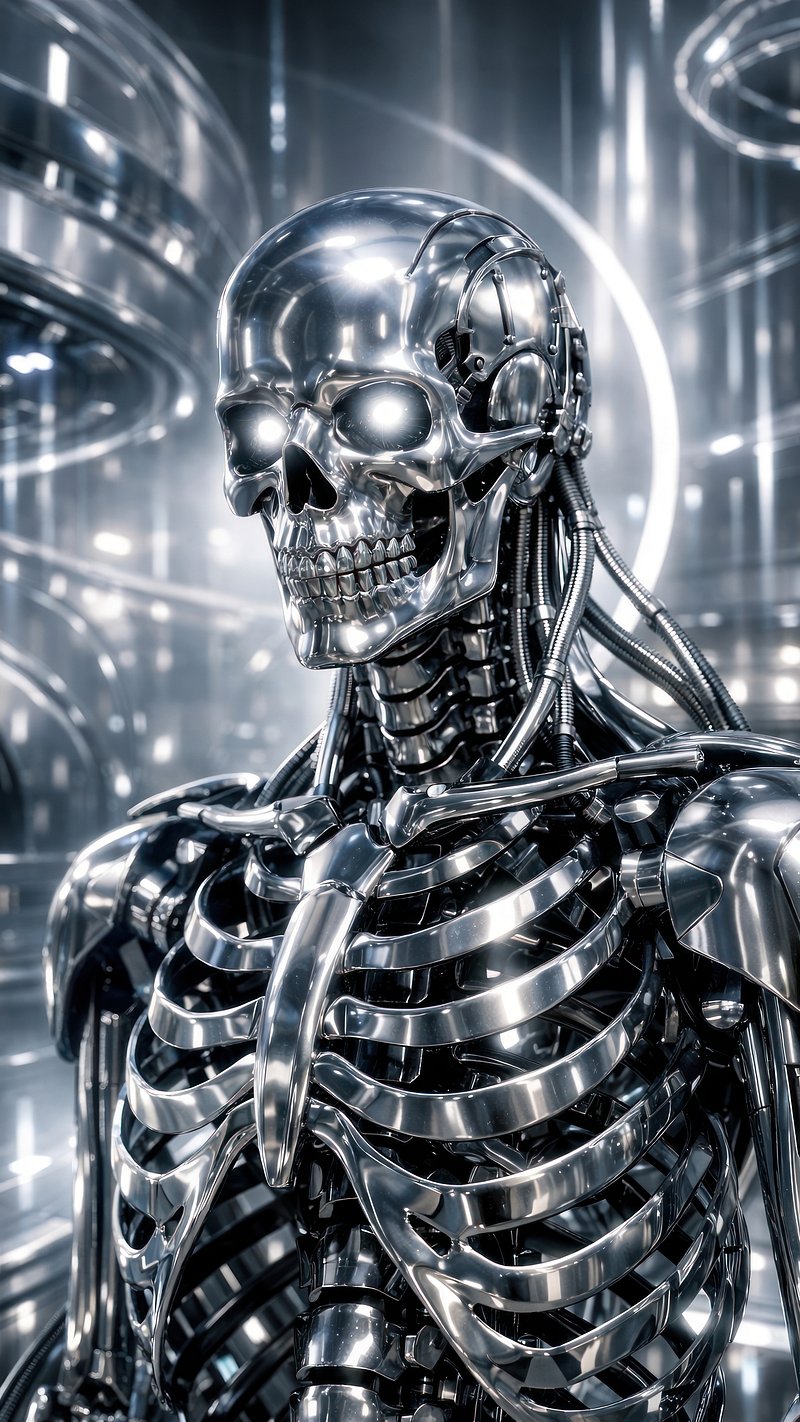 Dark Skeleton Wallpaper Design Images | Free Photos, PNG Stickers ...