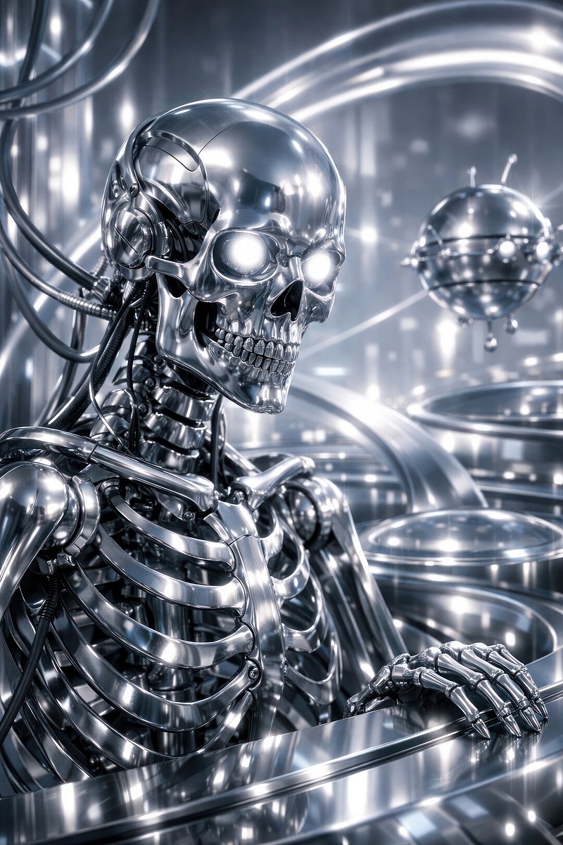 Skeleton+wallpaper Art Design Theme Images | Free Photos, PNG Stickers ...