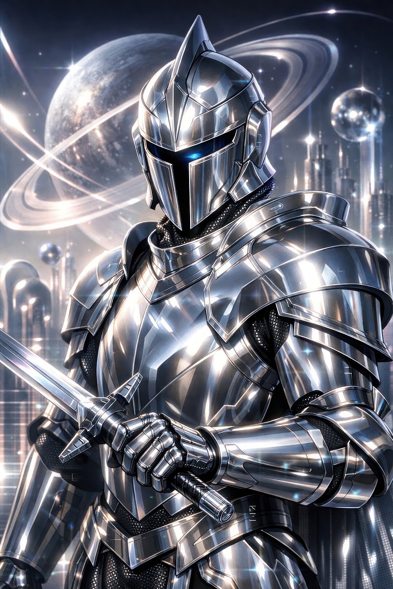 Armor Suits Art Knight Illustration Images | Free Photos, PNG Stickers ...