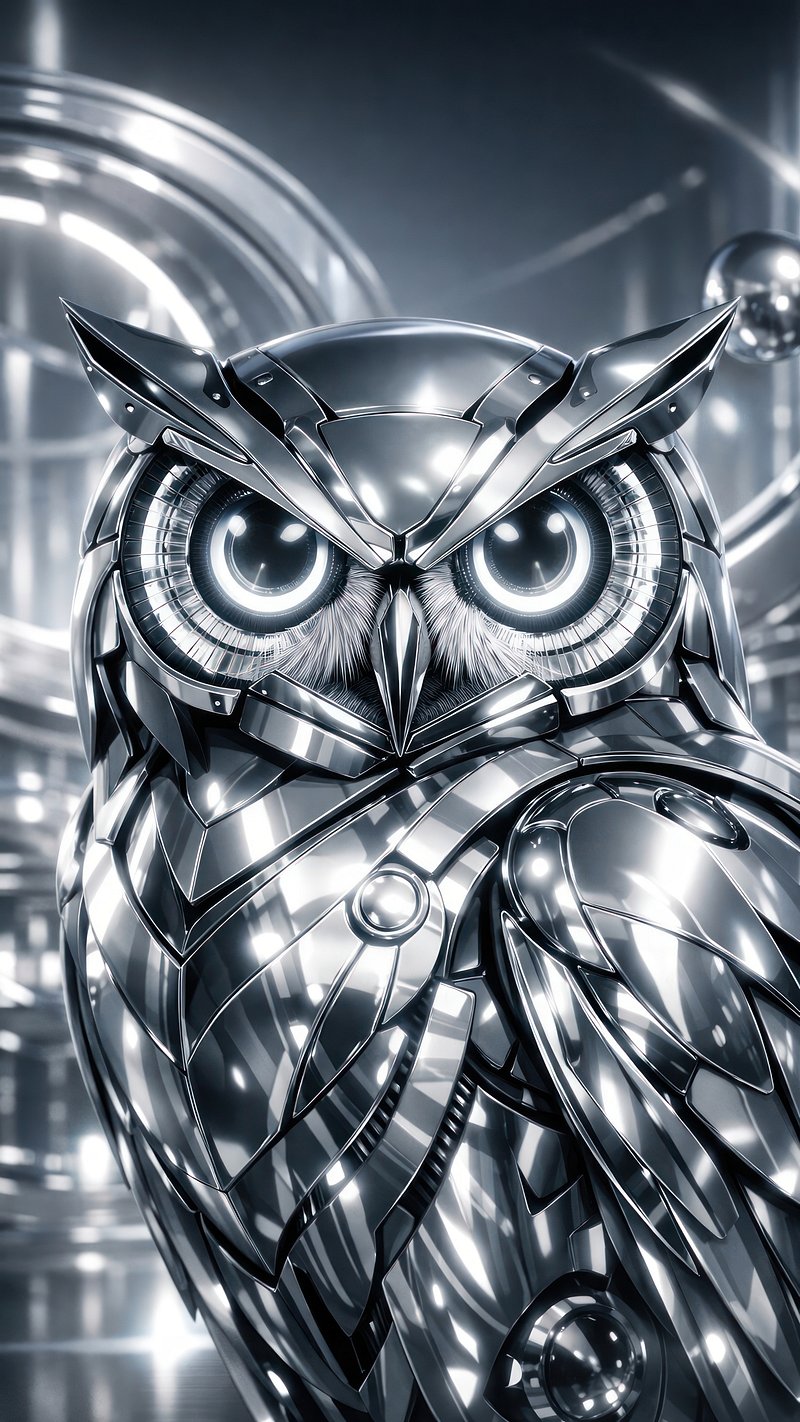 Owl+image Art Wallpaper Bird Images | Free Photos, PNG Stickers ...