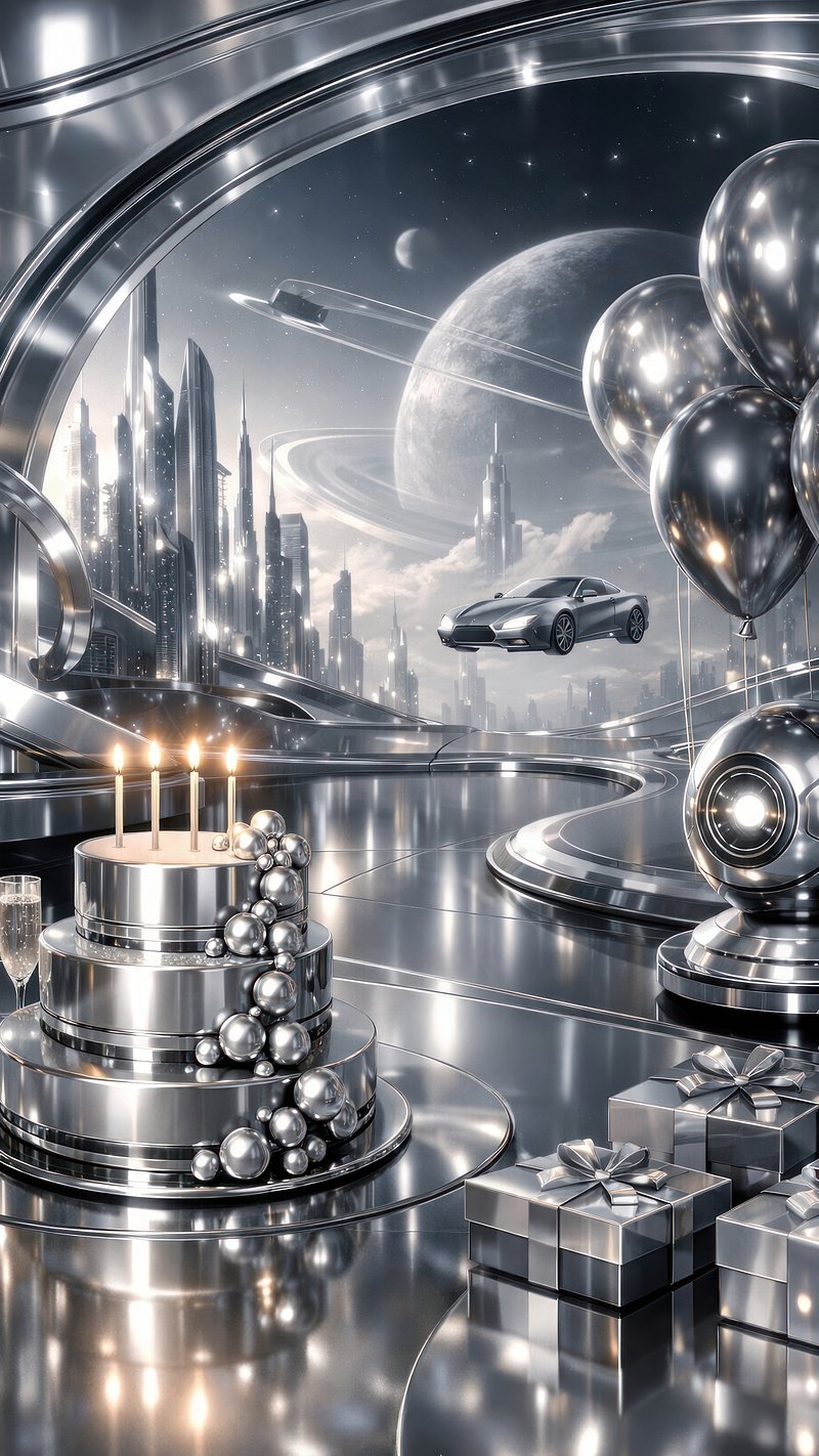 Silver Gift Box Wallpaper Images | Free Photos, PNG Stickers ...