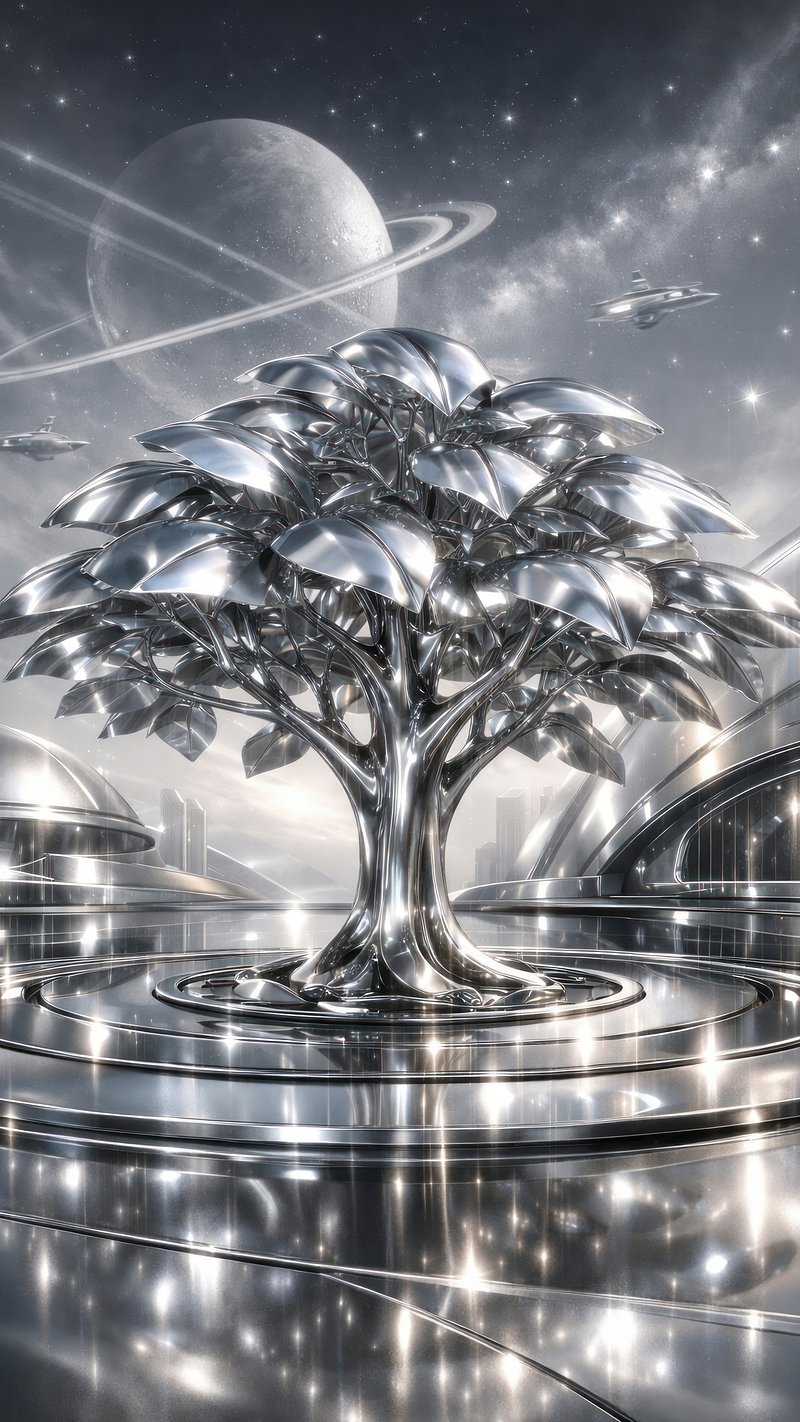 Architecture Trees Wallpaper Aesthetic Scenery Lighting Images | Free ...